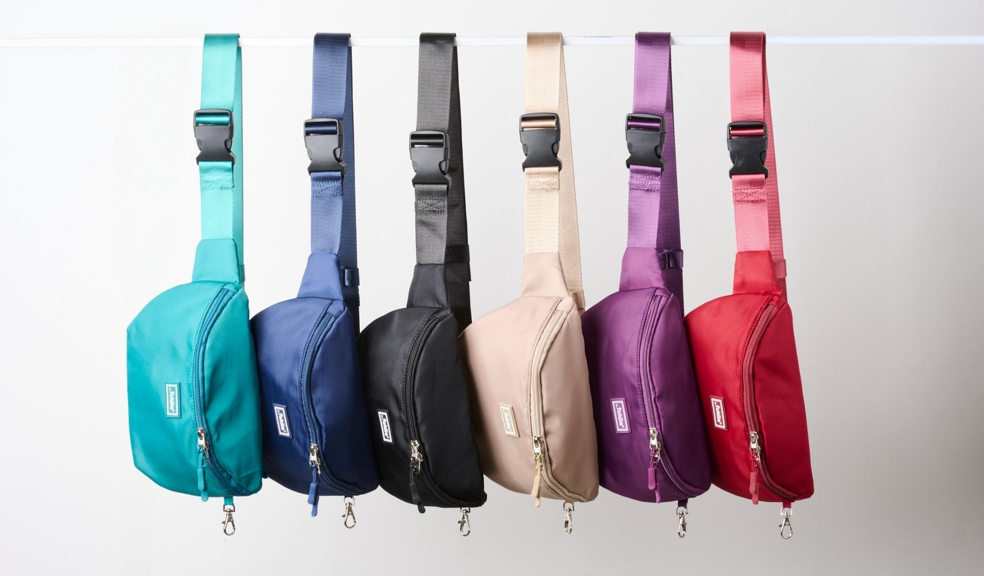 The original foldable travel bag – The Foldie EU